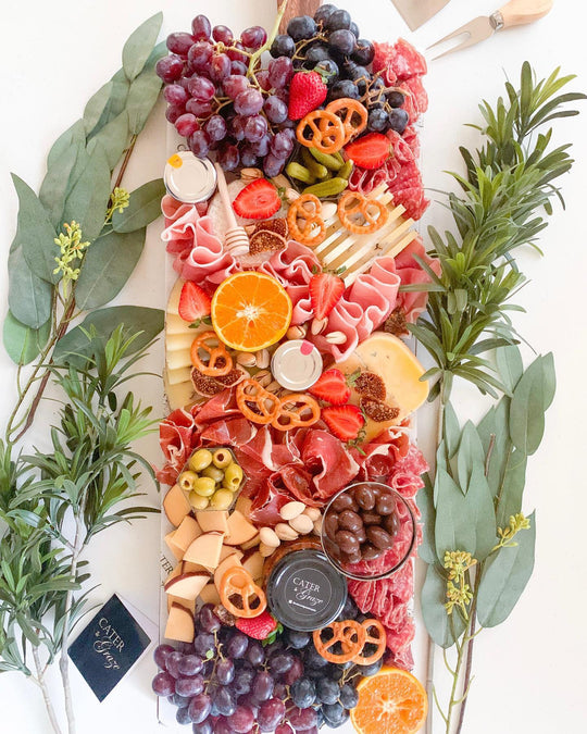 Graze Board Collection – Cater and Graze