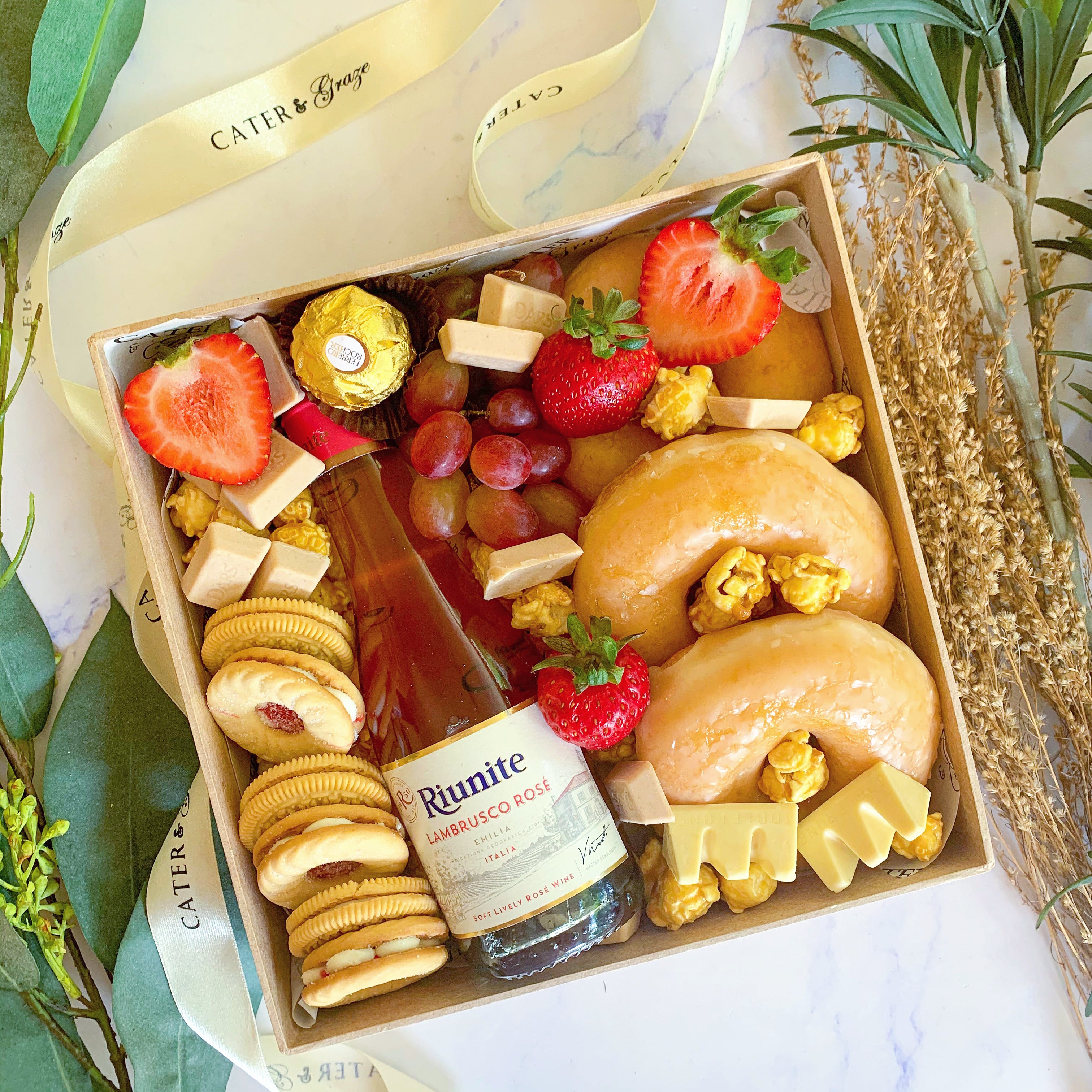 Quadro Hansel and Gretel Box (Sweet Box) – Cater and Graze